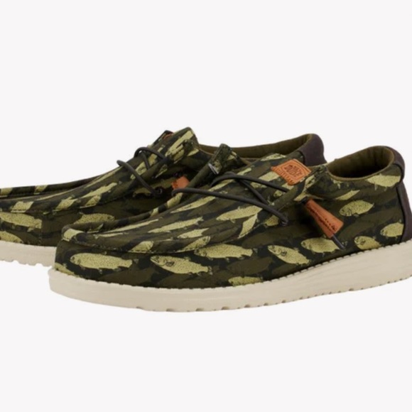 Hey Dude | Shoes | Hey Dude Fish | Poshmark